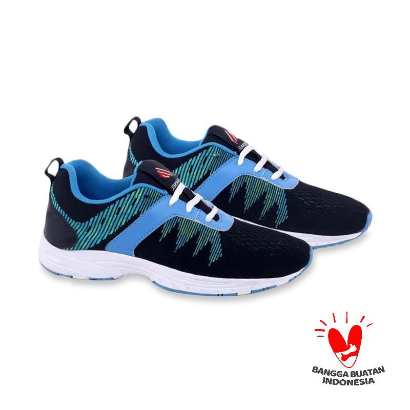 Jual Garsel Tmi 7046 Sepatu Lari Wanita - 41 Biru Di Seller Origin ...