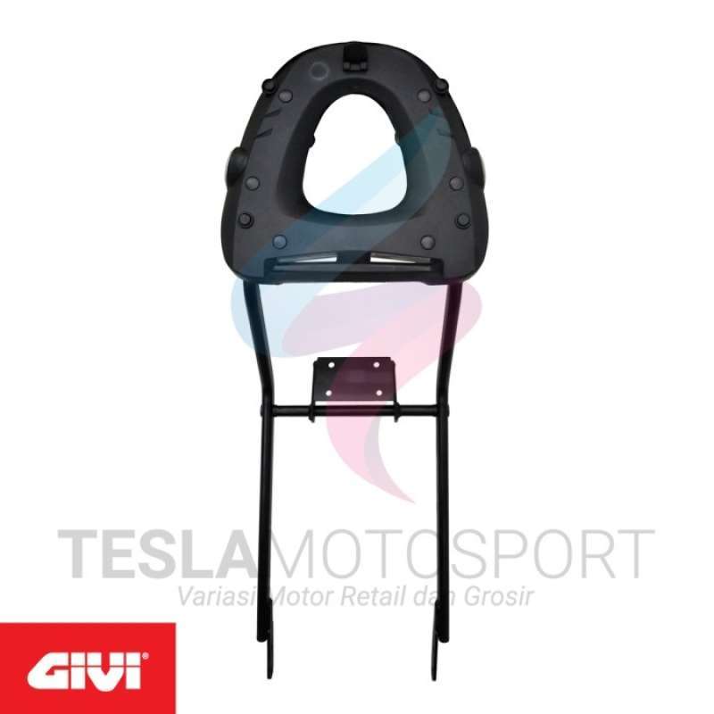 Promo Bracket Breket Box SRV Yamaha XSR 155 Givi Original - Multicolor ...