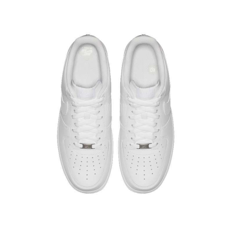 Jual Nike Air Force 1 07 Triple White - Cw2288111 Di Seller Sneakers ...