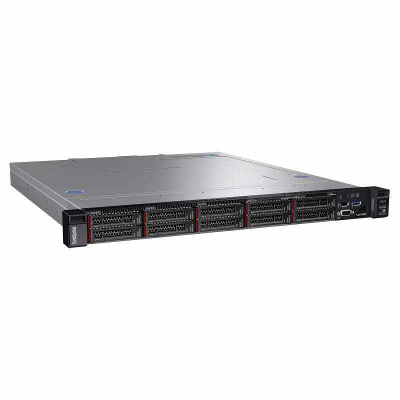 Jual Lenovo Thinksystem SR250 Rack 1u - PROC XEON E-2236 - 6Core - 8GB ...