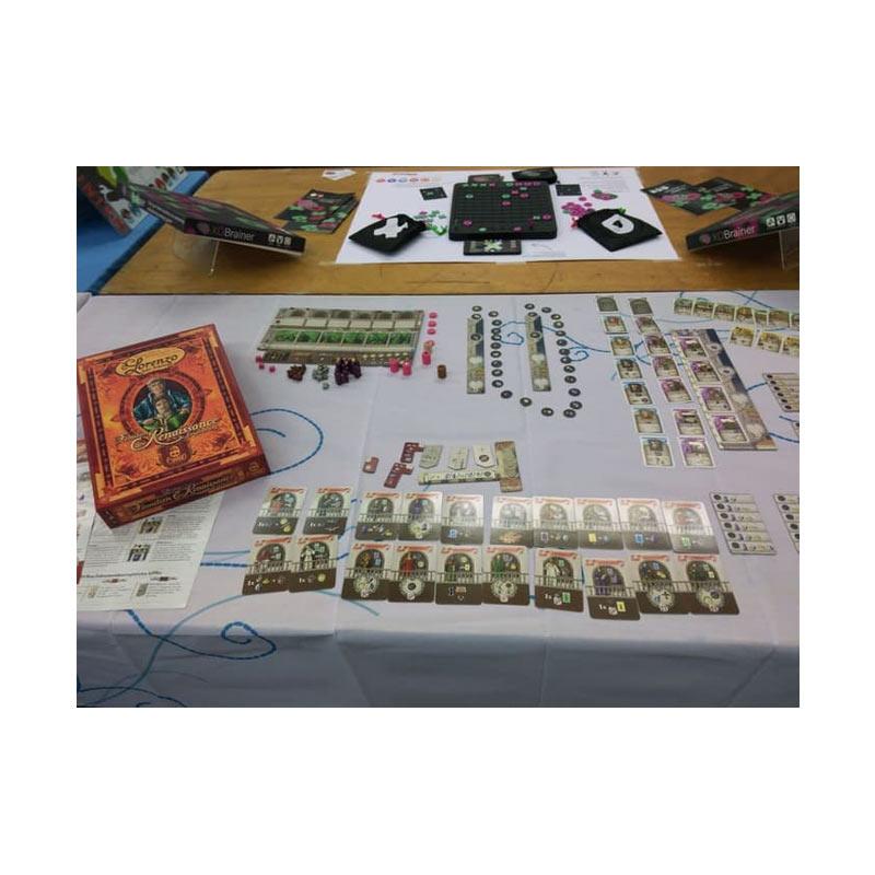 Jual Monopolis Lorenzo Il Magnifico Houses Of Renaissance Expansion ...