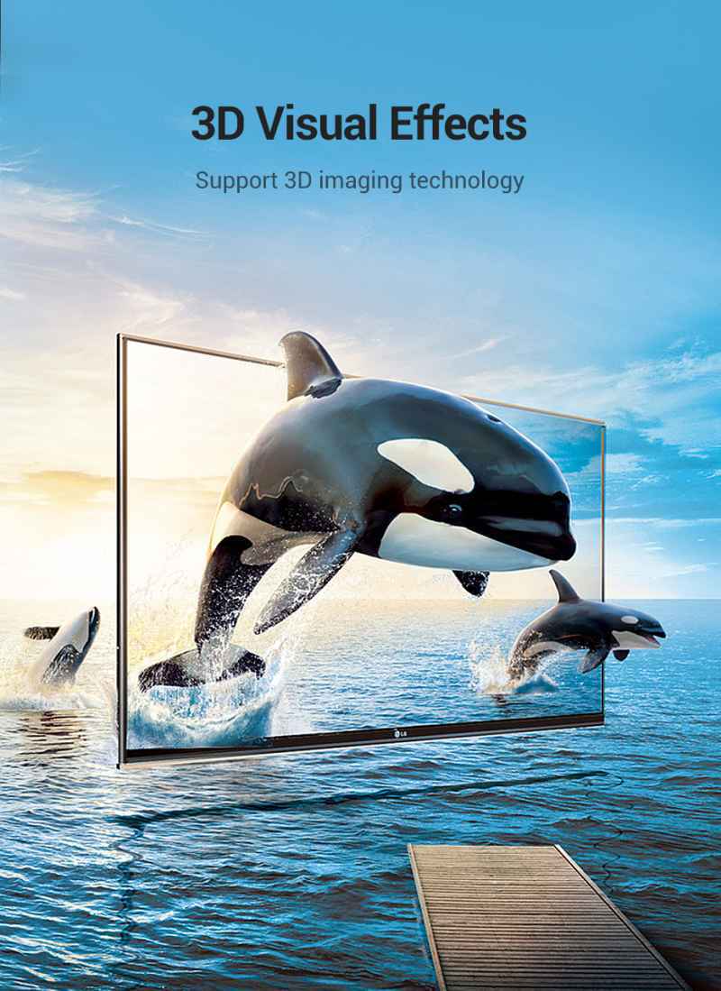 Jual Vention Kabel Displayport Dp 1.4 Male To Male 4k 8k Hdr Adaptive ...