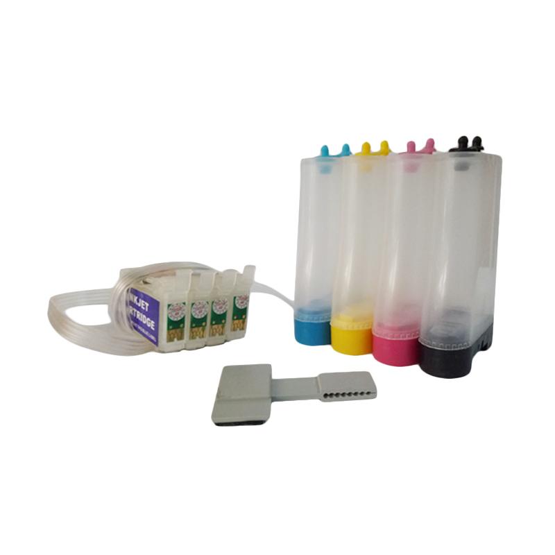 Jual Miracle CISS Kit Botol Tinta Infus for Epson C90 [Kosong/Hanya ...