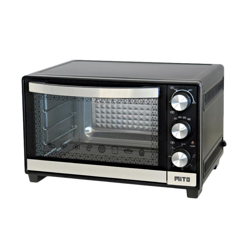 Jual Mito Mo 999 Electric Oven [25 L] Di Seller Mito Electronic ...