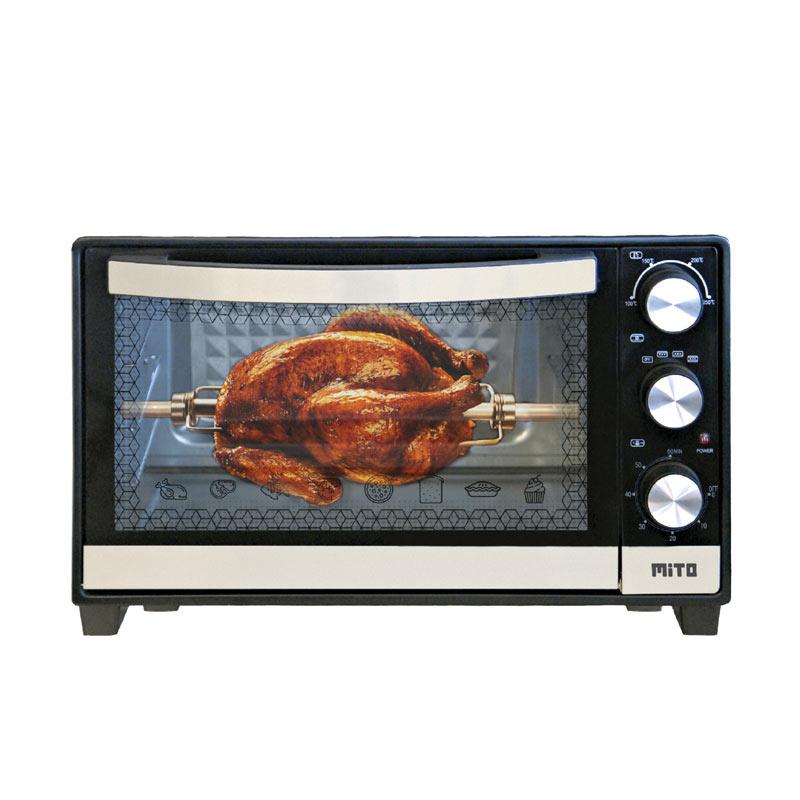 Jual Mito Mo 999 Electric Oven [25 L] Di Seller Mito Electronic ...