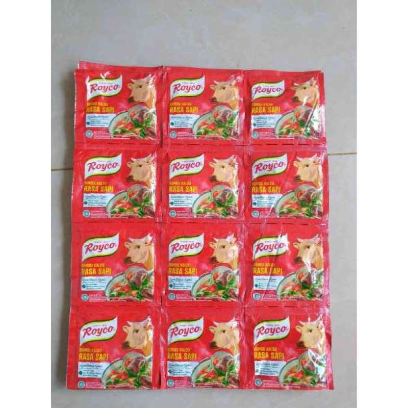 Jual Royco Sachet Murah - Harga Grosir Juni 2024 | Blibli