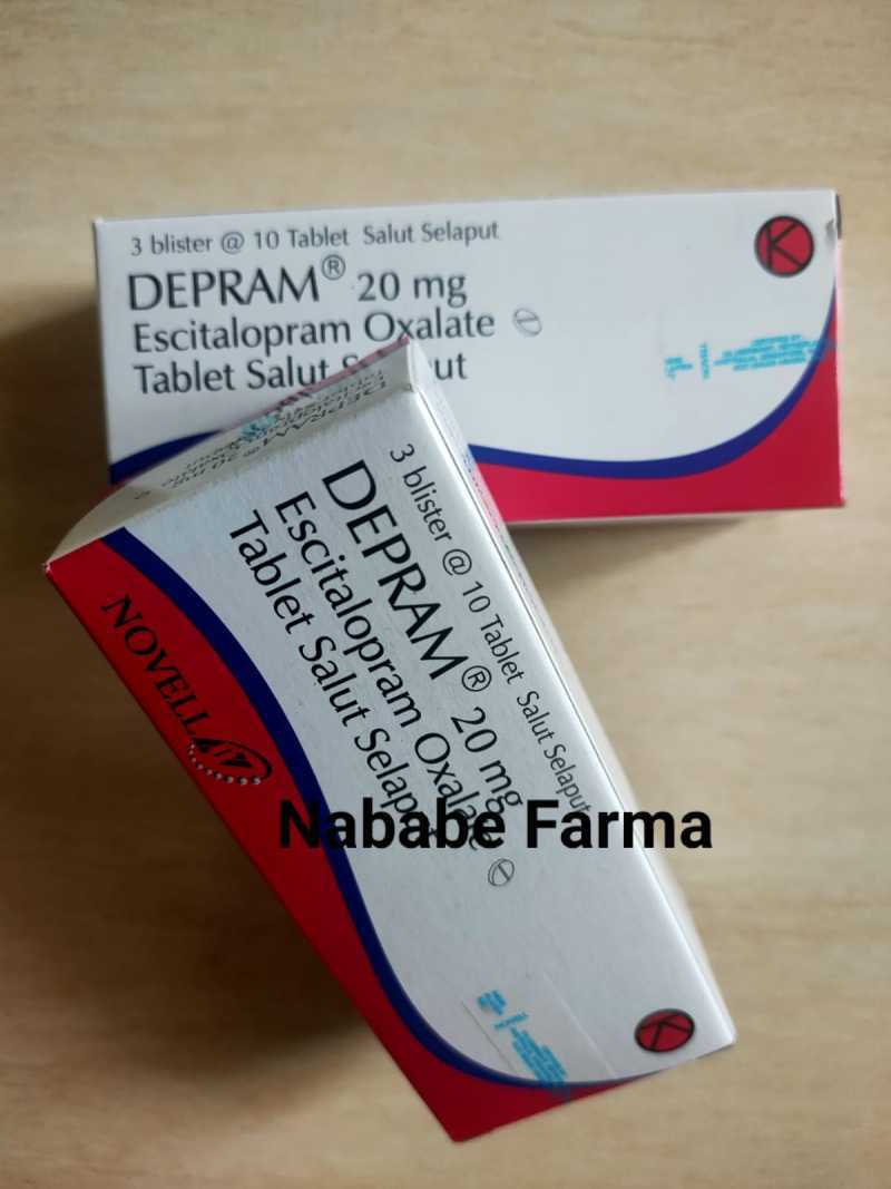 Jual DEFRAM 20MG PER BOX ISI 30 TABLET di Seller Apotek Najeeb Farma ...