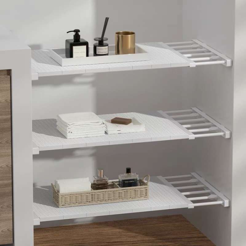 Promo Bedroom Rack Storage Kitchen H133 Rack Sekat Divider Lemari Dapur ...