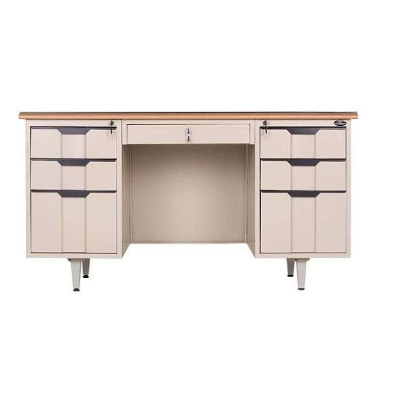 Jual Meja Kantor Besi 1 Biro | Meja Kerja Besi Di Seller Furnicentro ...