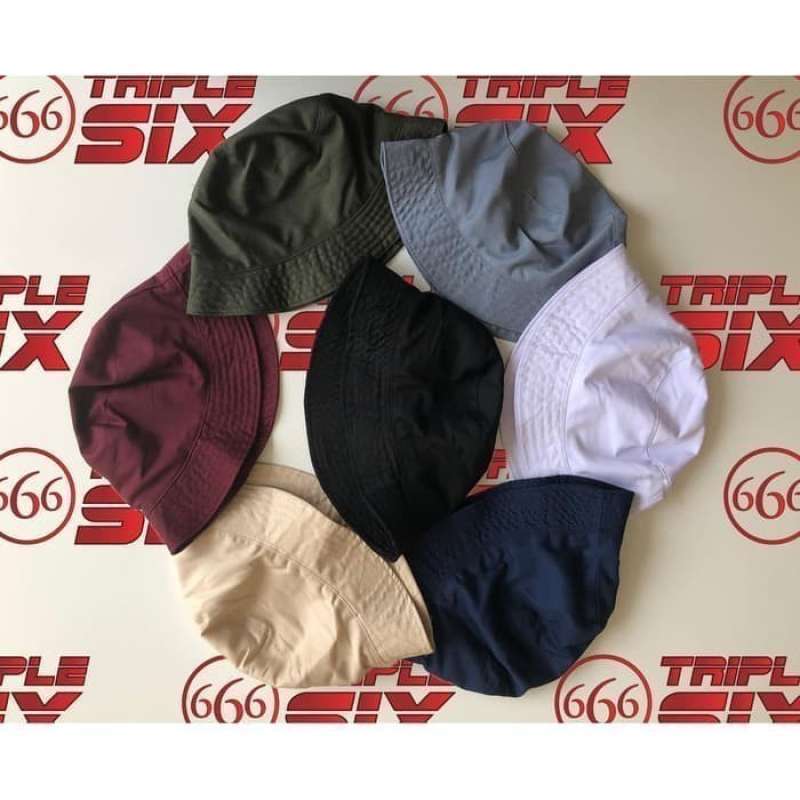 Jual TOPI BUCKET HAT PREMIUM HOLOLIVE GAWR GURA SHARK KOTAK di Seller ...