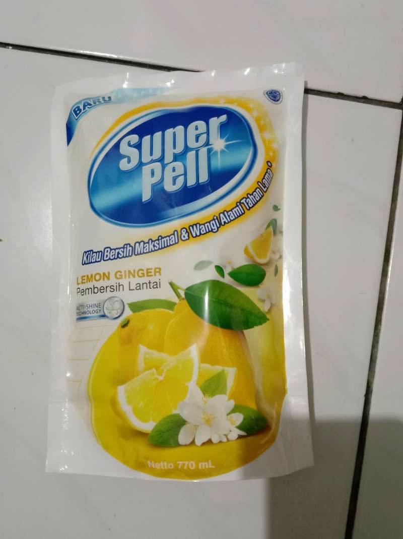 Jual Super Pel Varian 800 Ml Termurah - Harga Grosir Terupdate Hari Ini ...