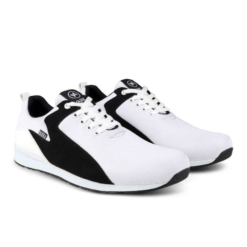 Promo Sepatu Sneakers Pria V 6361 Brand Varka Sepatu Kets Kuliah ...