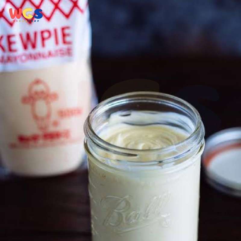 Jual Kewpie Mayonnaise Original 300g Di Seller Dunia Chiko - Kebon ...