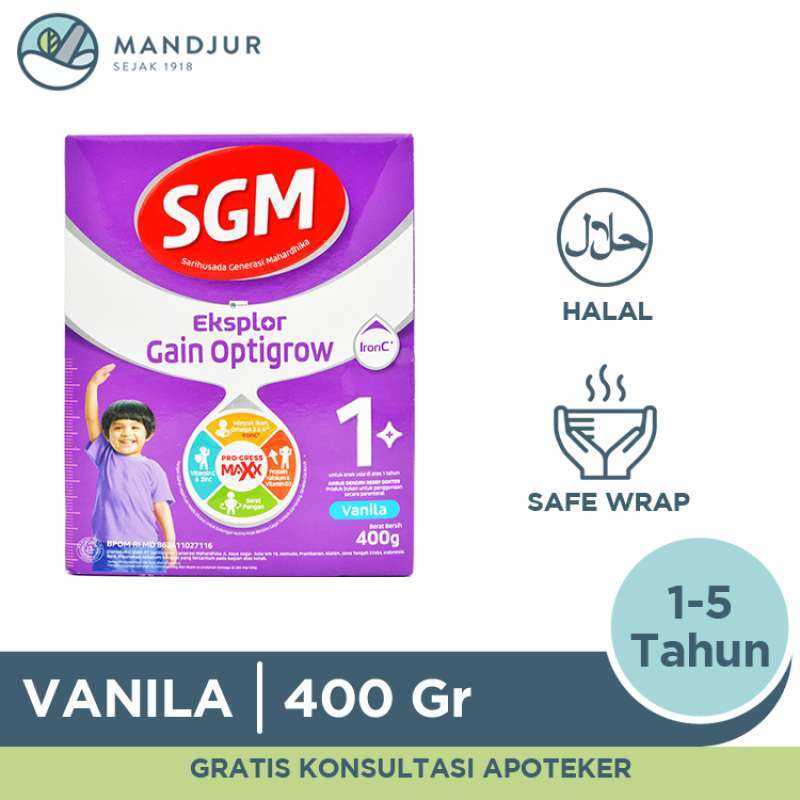 Jual sgm optigrow Harga Terbaru Juni 2024 - Gratis Ongkir