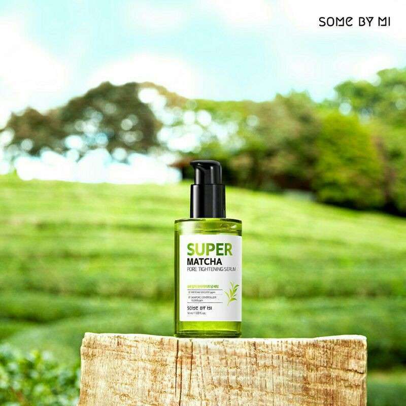 Promo Somebymi Super Matcha Pore Tightening Serum Diskon 4% di Seller ...