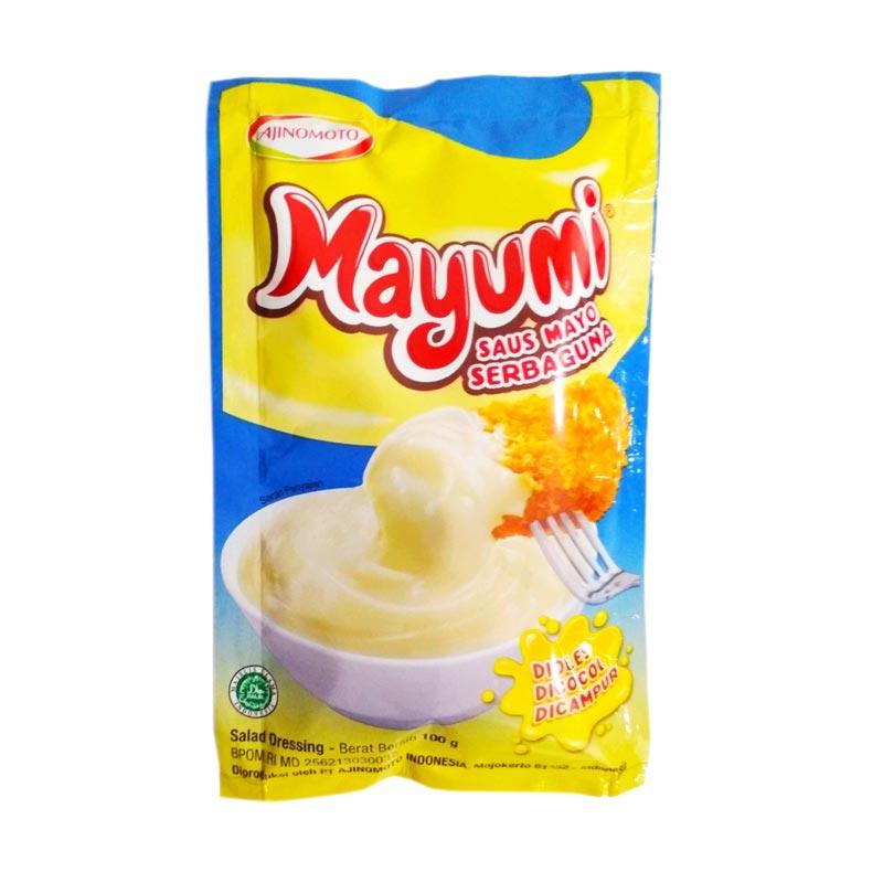 Jual Mayumi Mayonaise [100 gr/ Original] di Seller Lapantuju Store ...