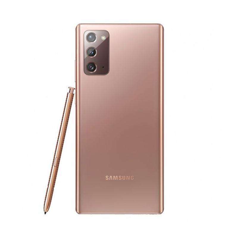 Jual Samsung Galaxy Note20 Smartphone [256gb] Free Telkomsel Starter