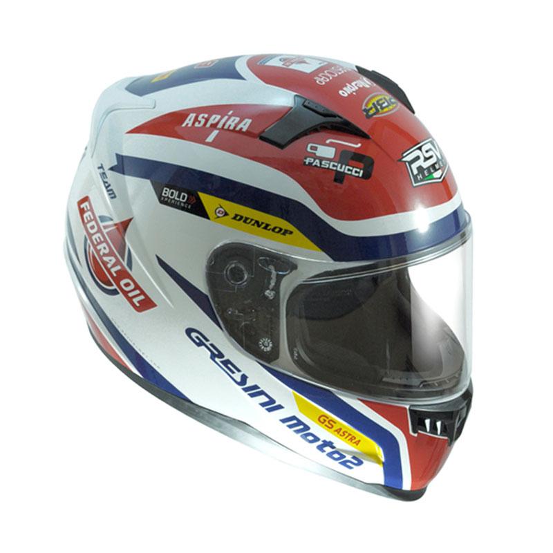 Jual Rsv Helm Ff500 Livery Gresini Helm Full Face Di Seller Batantaid ...