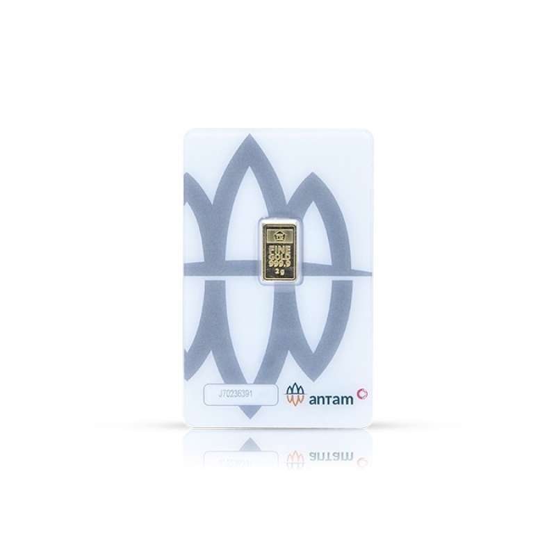 Jual Antam 2 Gram Di Seller Delio' S - Medokan Ayu-3, Kota Surabaya ...