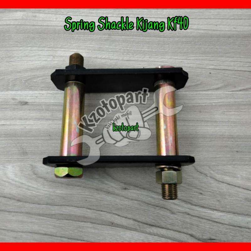 Promo Anting Pir Ayunan Per Shackle Spring Kijang Super Kf40 5K Diskon ...