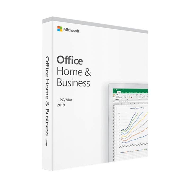 Promo Microsoft Office Home & Business 2021 Software Diskon 16% di ...