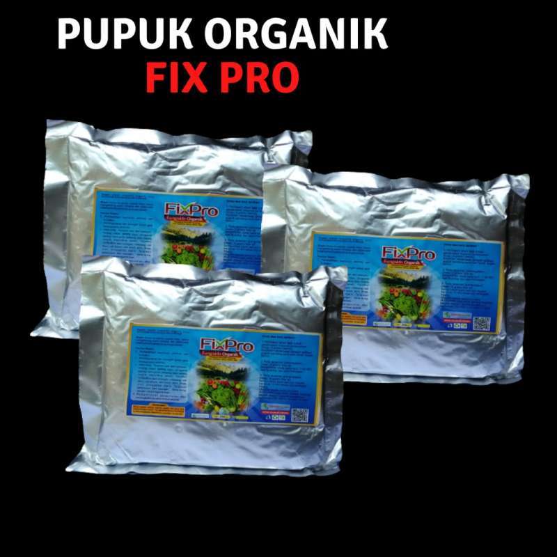 Jual Pestisida Insektisida organik untuk buah dan sayuran, FIX PRO fungisida Organik anti hama ...