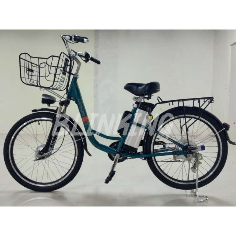 Jual sepeda listrik di Seller BlinkingEV - Tegalsari, Kota Surabaya ...
