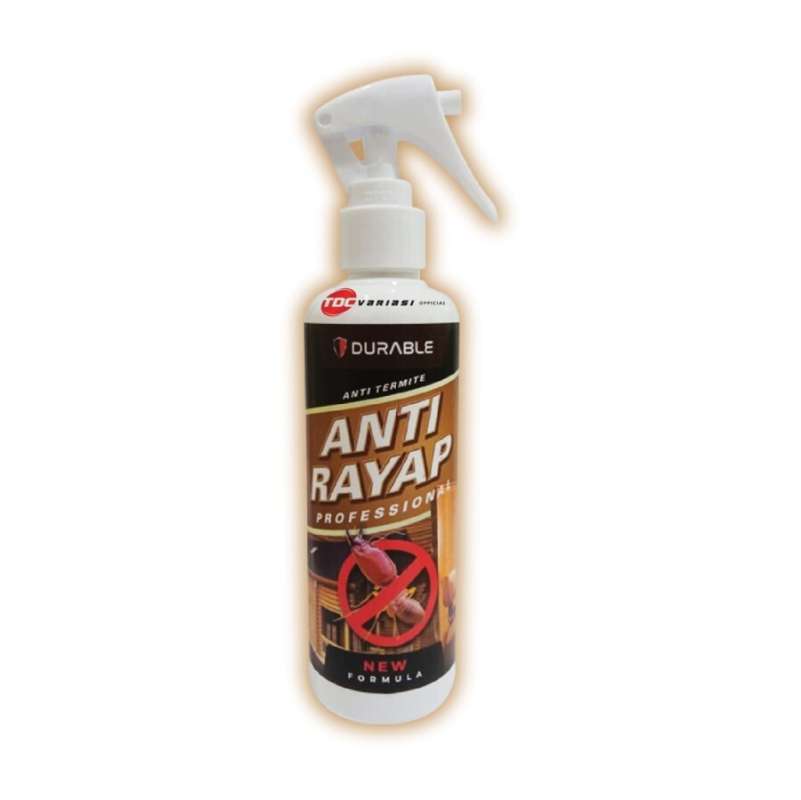 Promo Durable Spray Anti Rayap Kayu Rayap Tanah Dan Kumbang Kayu Diskon ...