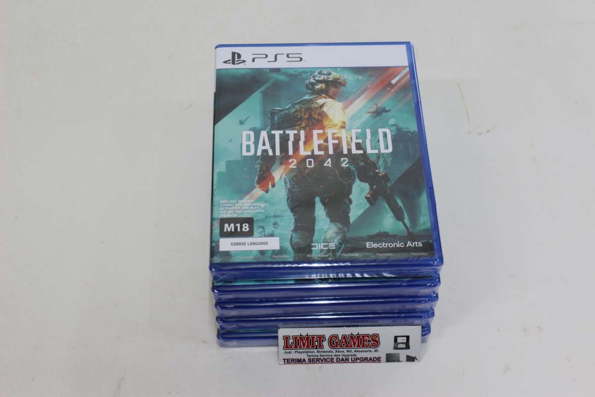 Jual Battlefield Ps5 Original Murah - Harga Diskon April 2024 | Blibli
