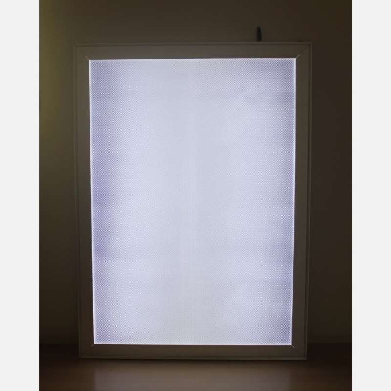 Jual Alumunium Snap LED Light Box / Frame Foto / Bingkai Foto Ukuran A3 ...