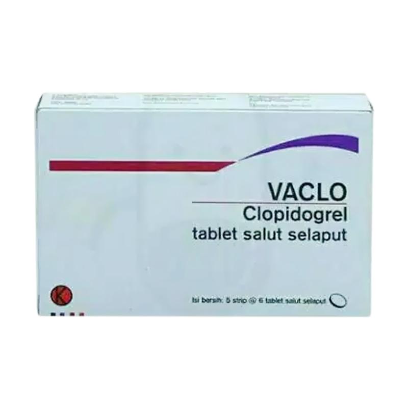 Promo Dexa Vaclo Obat Kesehatan [6 Tablet] Diskon 37% di Seller Alfa25 ...