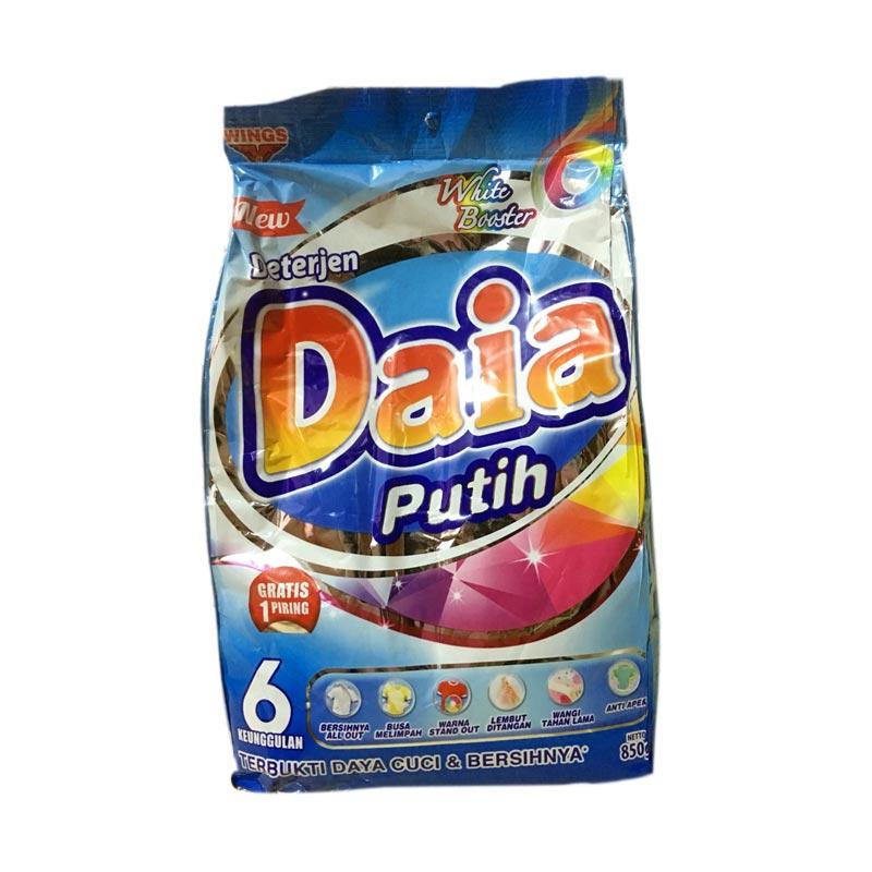 Jual Wings Daia Putih Detergent [850 G] Di Seller Yuza Shop - Sawahan ...