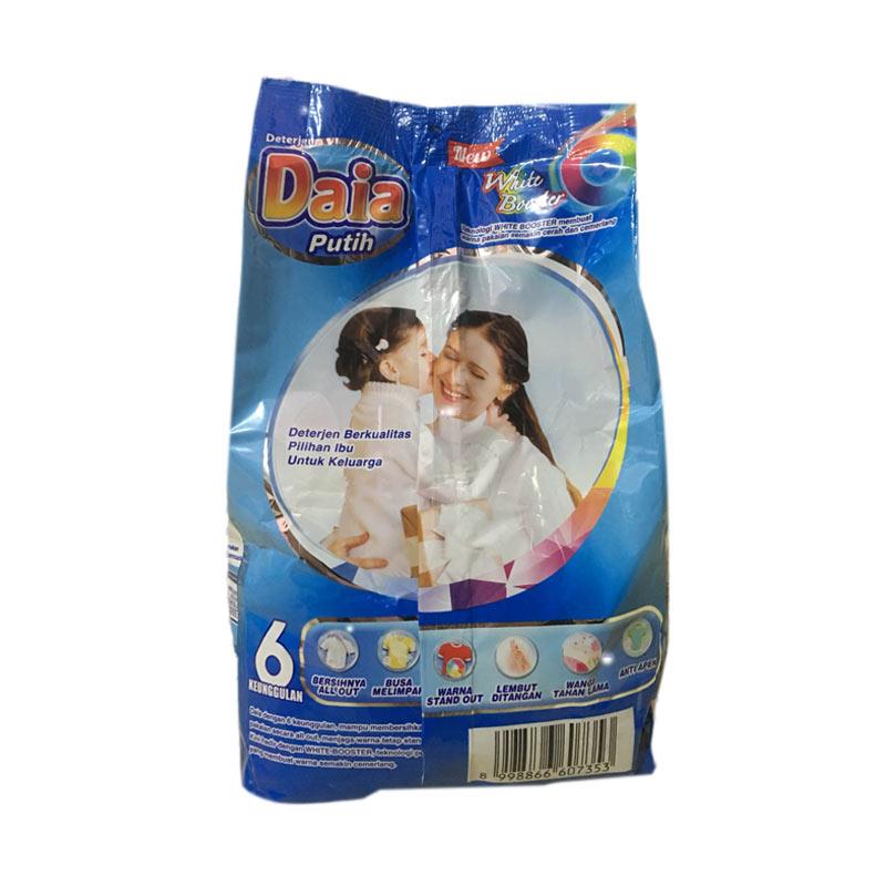 Jual Wings Daia Putih Detergent [850 G] Di Seller Yuza Shop - Sawahan ...