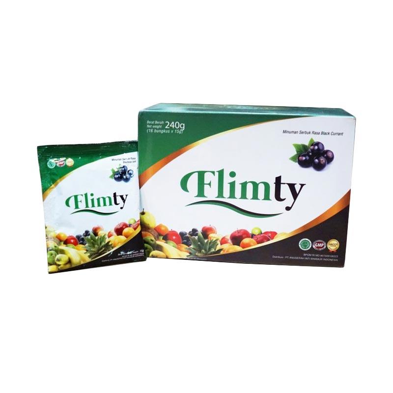 Jual Flimty Minuman Kesehatan [16 Sachet] di Seller Tiptop-Indonesia ...