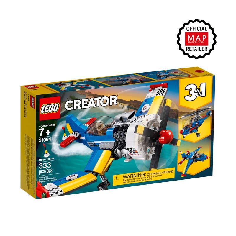 Jual LEGO Creator 31094 Race Plane di Seller Lego Store - Cawang, Kota ...