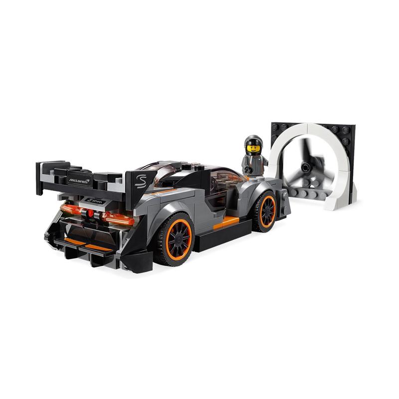 Promo Lego Speed Champions 75892 Mclaren Senna Diskon 30% Di Seller ...