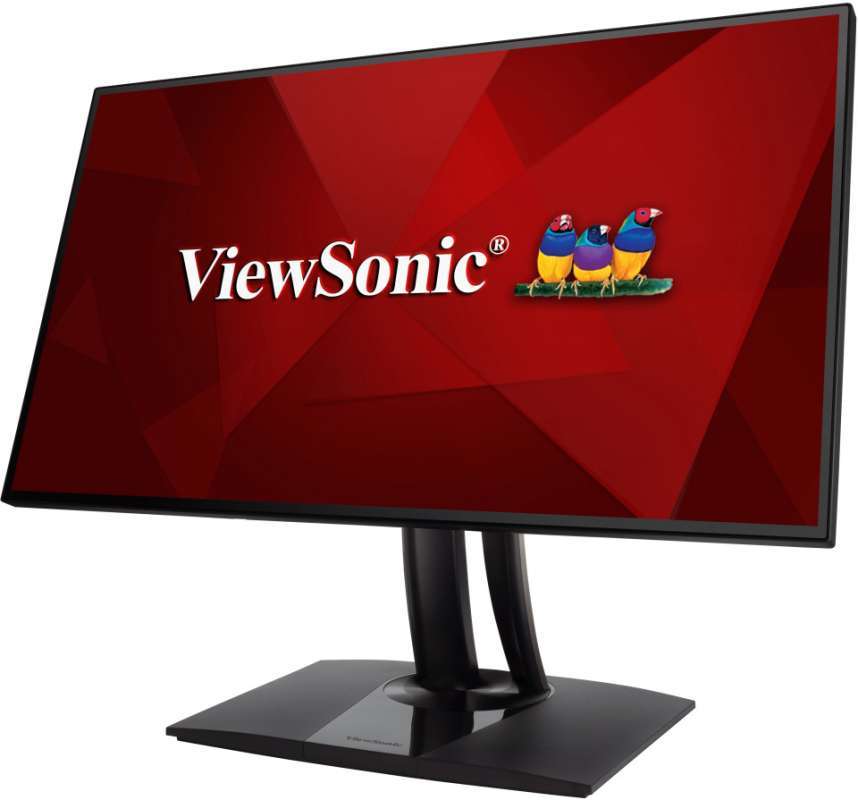 Promo Monitor LED VIEWSONIC VP2468A 23.8 Inch 60Hz Full HD HDMI DP ...