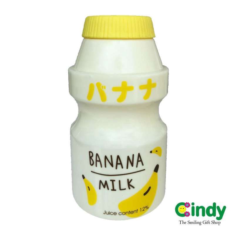 Jual Cindy Botol Minum Yakult Fruit ALA KOREA 480ML Unik - CFT di ...