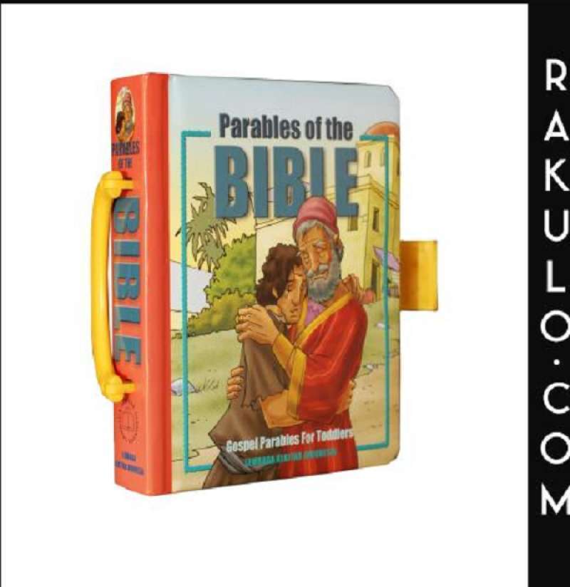 Promo Buku Parables of The Bible -LAI Diskon 12% di Seller Toko Buku ...