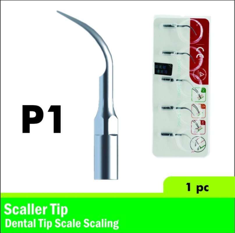 Promo Dental tip scaler scaling tip cocok DTE Satelec Woodpecker VRN ...