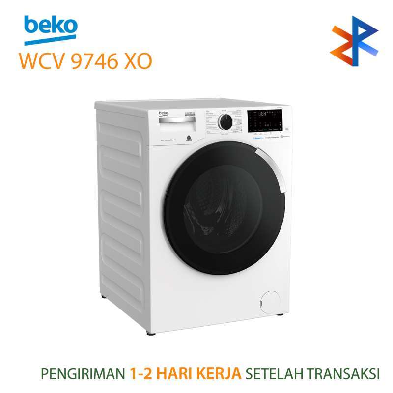 Mesin Cuci Beko - Harga Terbaru April 2024 | Blibli
