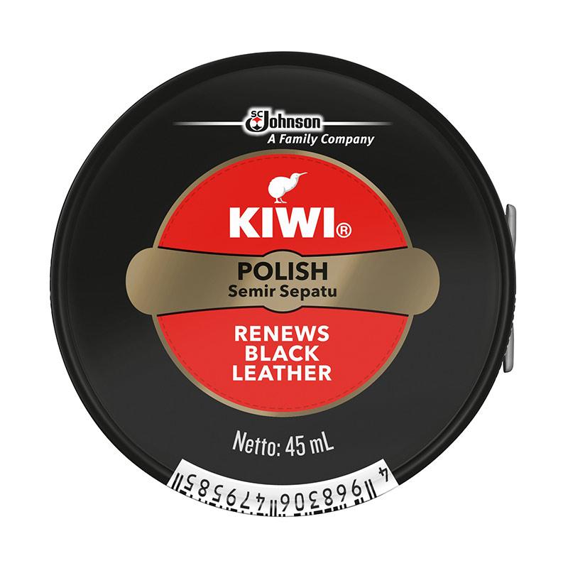 Promo Kiwi Polish Semir Sepatu - Black [45 mL] Diskon 23% di Seller JHHP Official Store - Kota ...