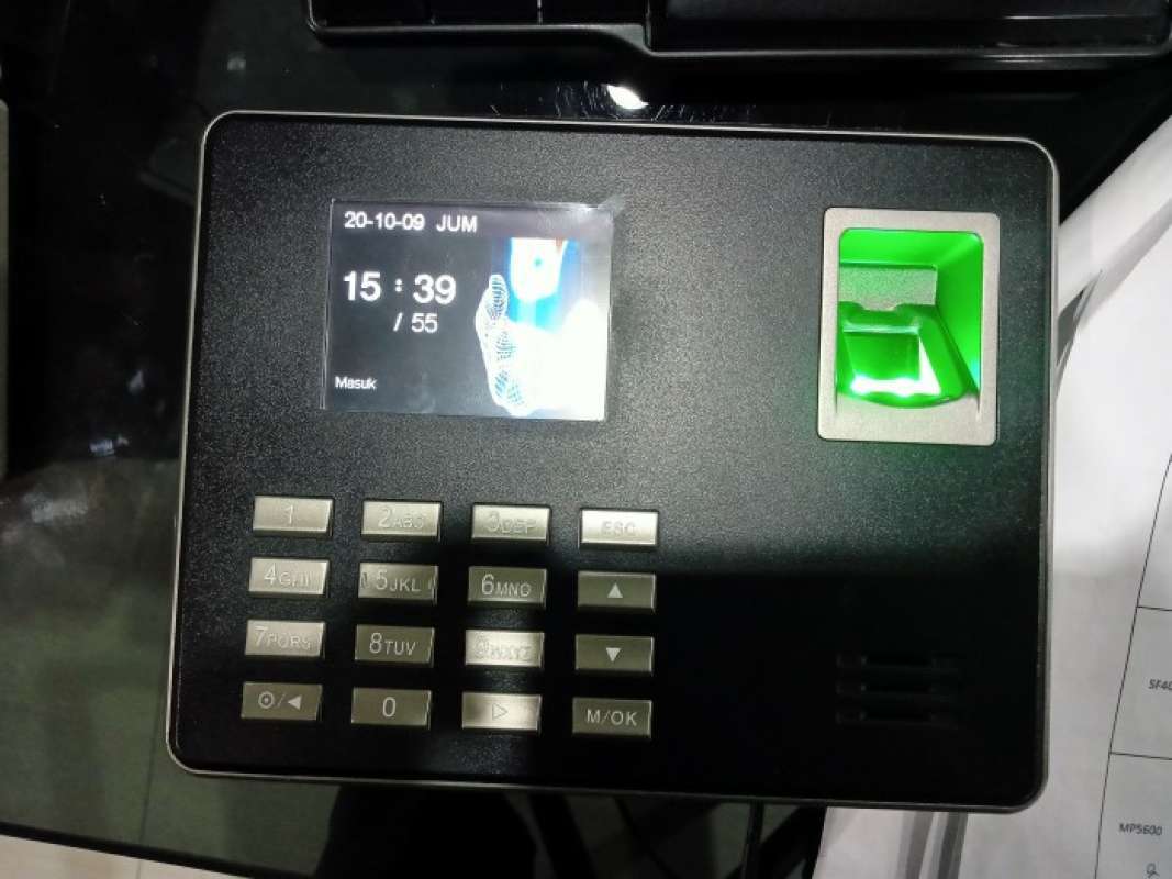 Jual SPECIAL MESIN ABSEN FINGERPRINT INS 16 - ABSENSI SIDIK JARI ...