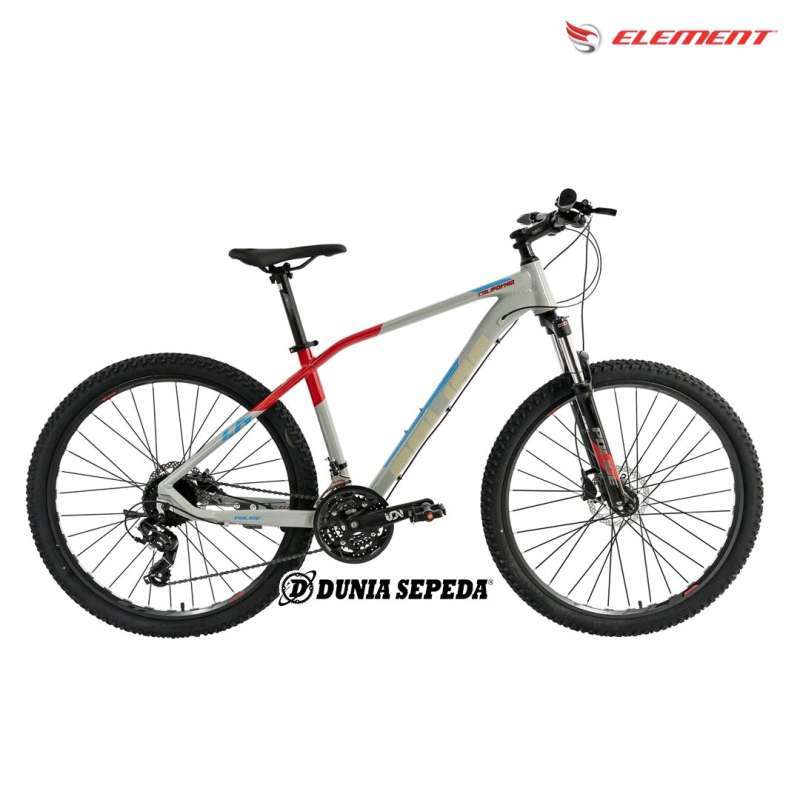 Sepeda Gunung Police - Harga Terbaru Juli 2024 & Gratis Ongkir | Blibli