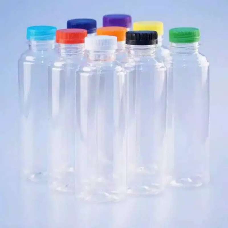 Jual Botol Almond 250ml / Botol Minuman 250 Ml Kualitas Utama / Botol ...