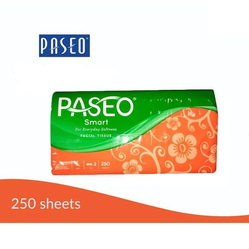 Jual Tisu PASEO Smart 250 Sheets 2 Ply di Seller DIAZ MART - Rajeg, Kab ...