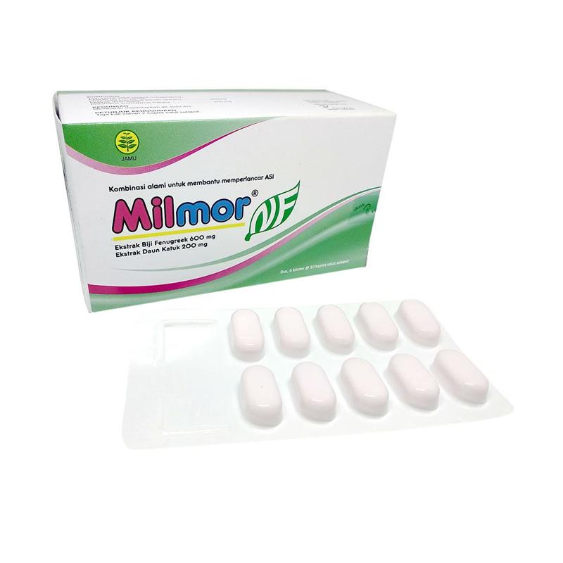 Jual Pharos Milmor Nf Booster Pelancar Asi Di Seller The Kingdom Shop ...