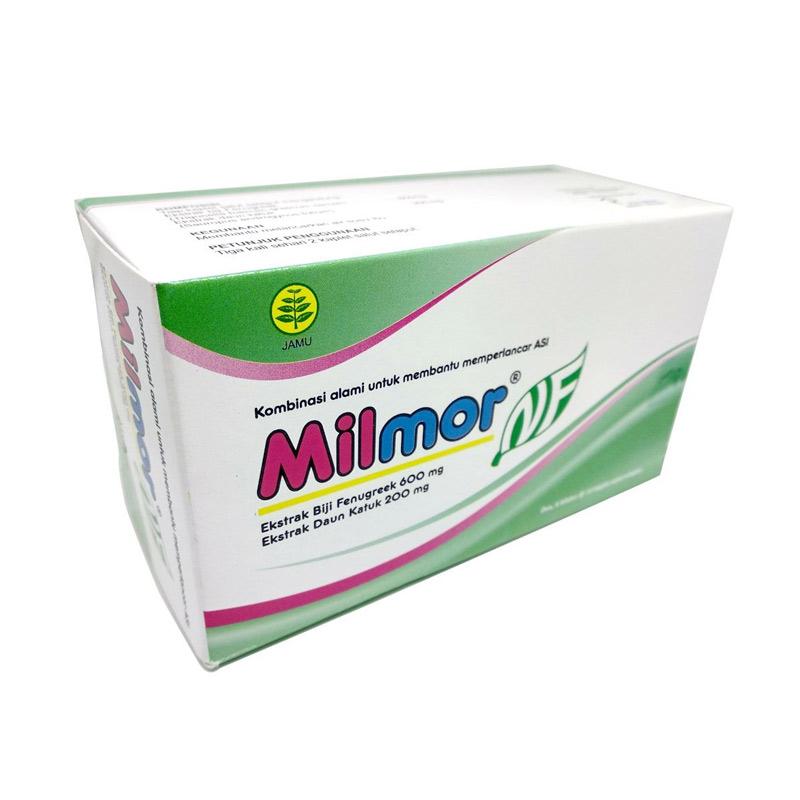 Jual Pharos Milmor Nf Booster Pelancar Asi Di Seller The Kingdom Shop ...