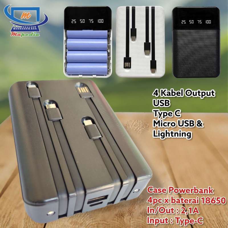 Mesin Power Bank - Perumperindo.co.id
