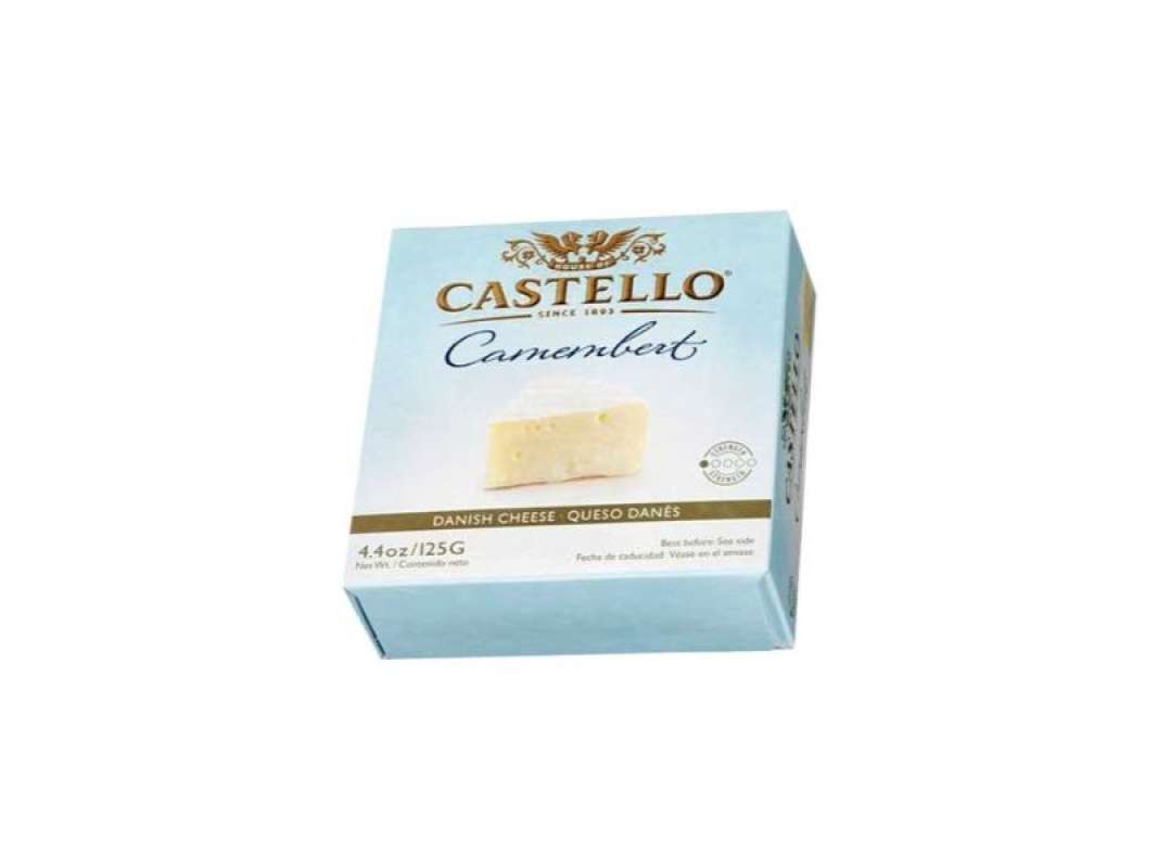 Jual ARLA CAMEMBERT CHEESE [125 G] di Seller Farmers Market Kemayoran ...